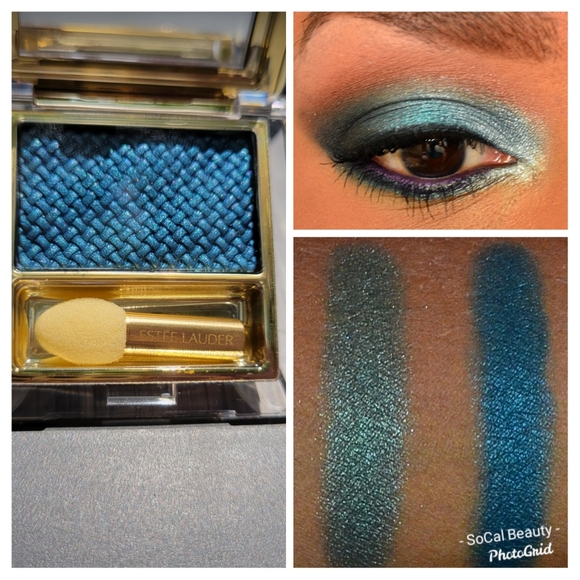Estee Lauder | Makeup | Eye Needbnib Le Este Lauder Ultra Marine Cyber ...